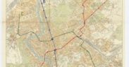 Map : Rome subway plan 1930 - Infographic.tv - Number one infographics ...