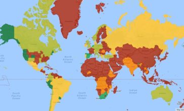Map : World Cannabis Map – Infographic.tv – Number one infographics ...