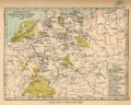 Visual : Germany Peace of Westphalia Territories, 1648 – Infographic.tv ...