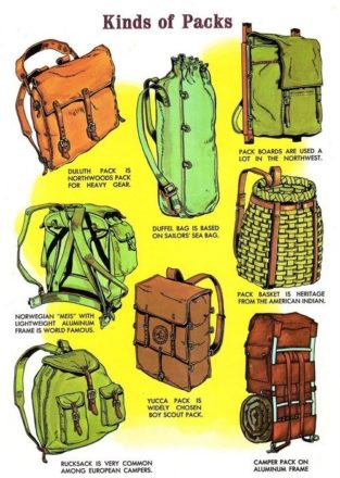 Visual : Kinds of Packs – Infographic.tv – Number one infographics ...