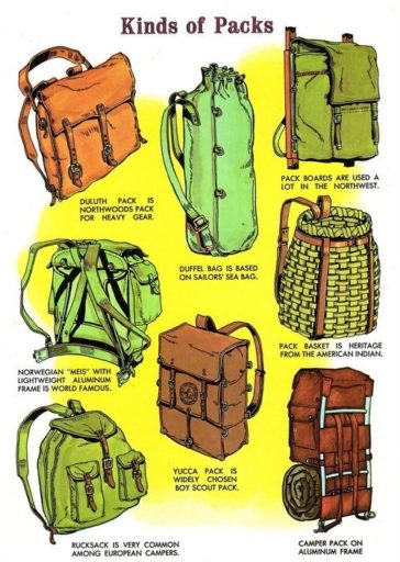 Visual : Kinds of Packs – Infographic.tv – Number one infographics ...
