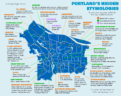 Visual : u/etymologynerd made an infographic explaining the origins of ...