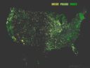 data visualization : Forest, Prairie, and Desert [OC] – Infographic.tv ...