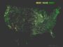 data visualization : Forest, Prairie, and Desert [OC] – Infographic.tv ...