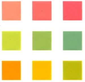 data visualization : Twitter content trends across 800,000 tweets ...