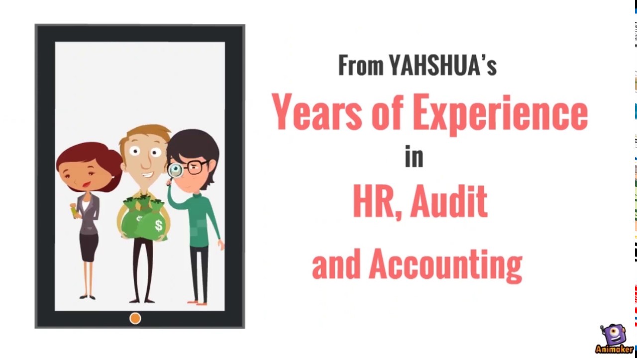 Video Infographic : Infographic: ABOUT YAHSHUA Payroll Integrated ...