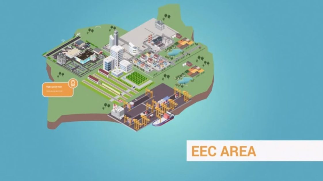 Video Infographic : EEC Thailand infographic – Infographic.tv – Number ...