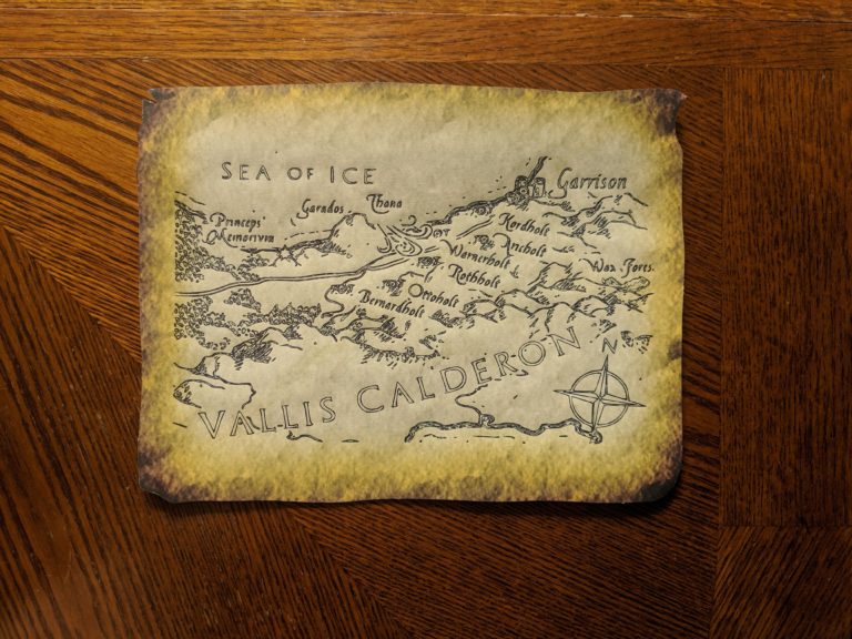 Map : Fantasy Map – The Realm of Alera – – Infographic.tv – Number one ...