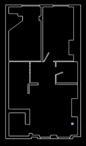 Map : How Wi-Fi waves propagate in a building – Infographic.tv – Number ...