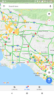 Map : I’m the only one I know who uses Google Maps to save every place ...