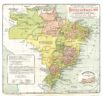 Map : Imperio Do Brazil - 1822 - Infographic.tv - Number one ...