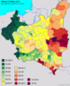 Map : Literacy in 1931 Poland [OC] – Infographic.tv – Number one ...