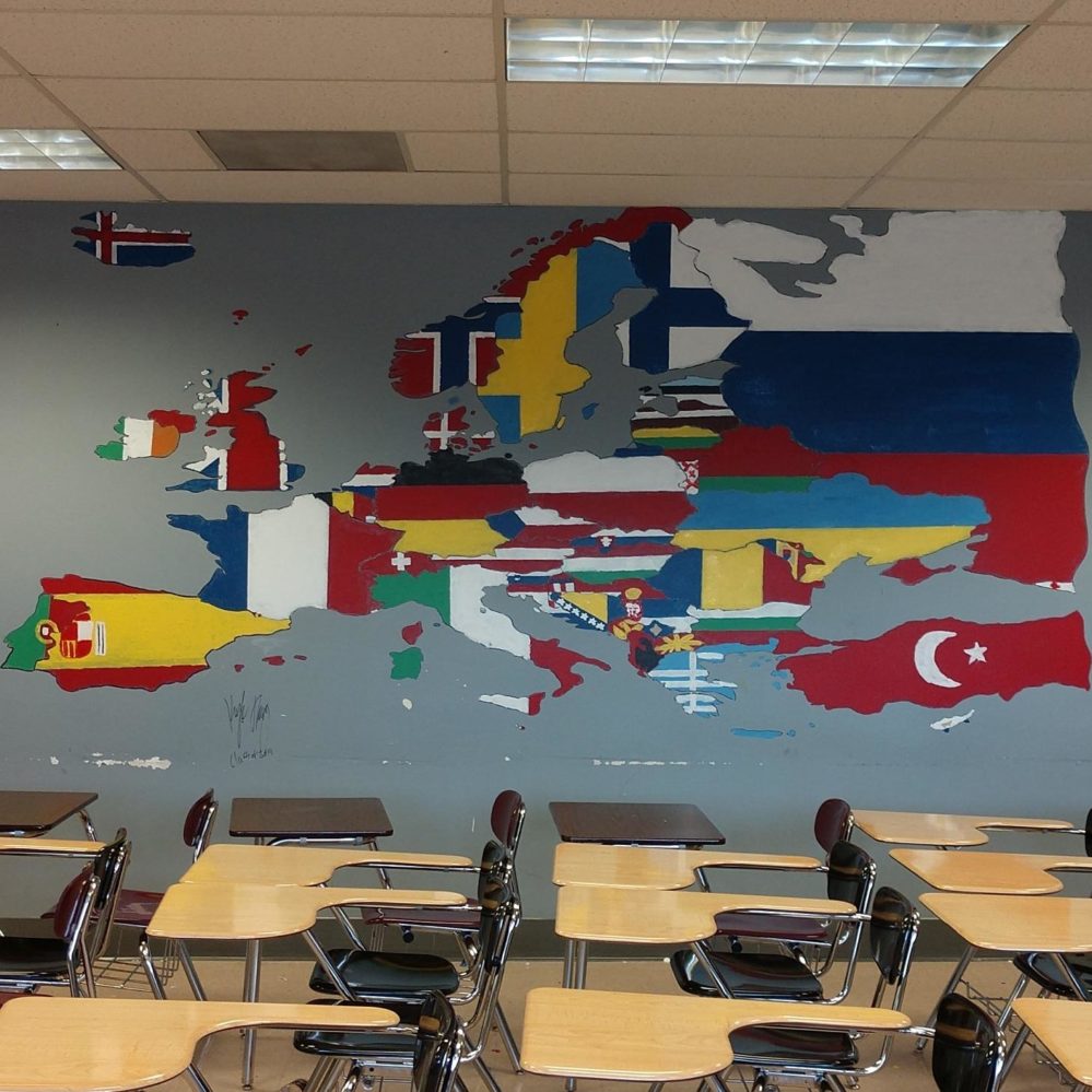 Map : A Hot Spot Analysis on the 50 states i made for my Spatial ...