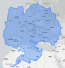 Map : The True Size of Antarctica - Infographic.tv - Number one ...