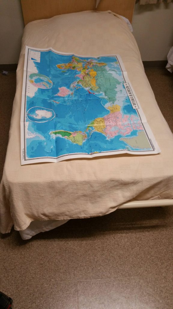 Map : What are the dimensions of this map? – Infographic.tv – Number ...