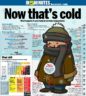 Visual : Nice guide explaining what happens to the human body in cold ...