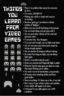 Visual : Things you learn from video games. – Infographic.tv – Number ...