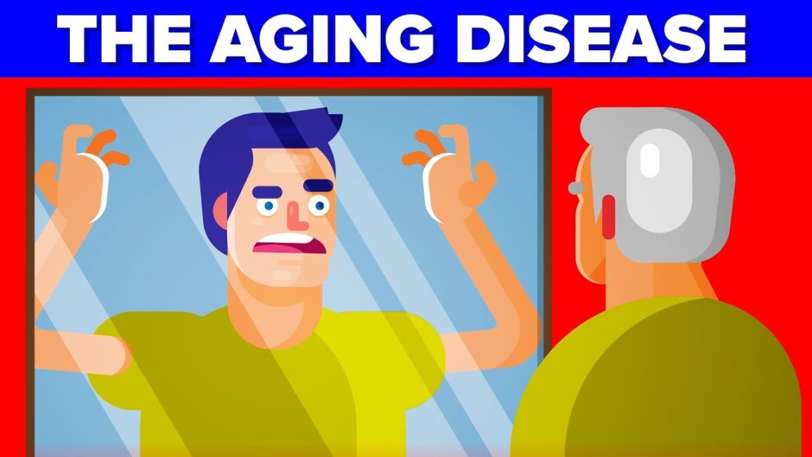Video Infographic : Genetic Condition That Makes You Age Too Fast – The ...