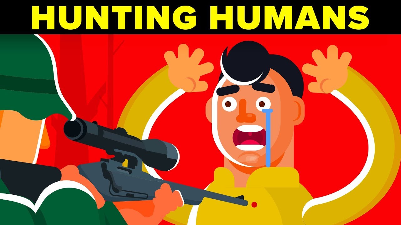 Video Infographic : Man Who Hunted Humans - Infographic.tv - Number one ...