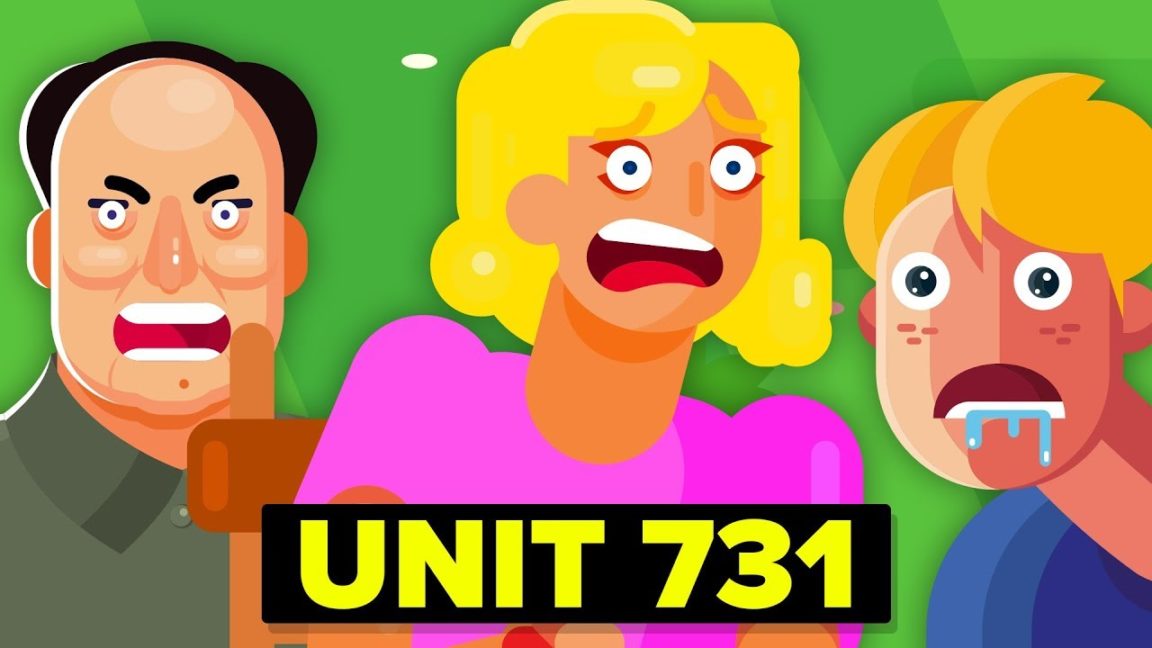 Video Infographic : The Horrors of Unit 731 – Infographic.tv – Number ...