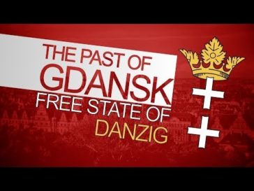 Map : A video full of maps… the story behind the Free State of Danzig ...