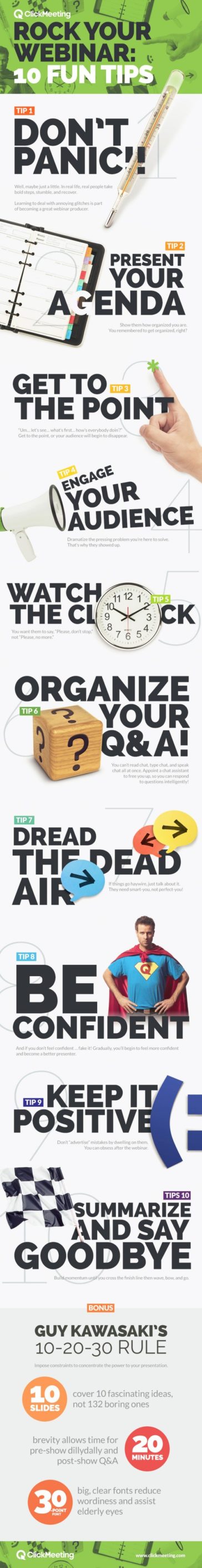 Visual : 10 Tips for Successful Speech – Infographic.tv – Number one ...