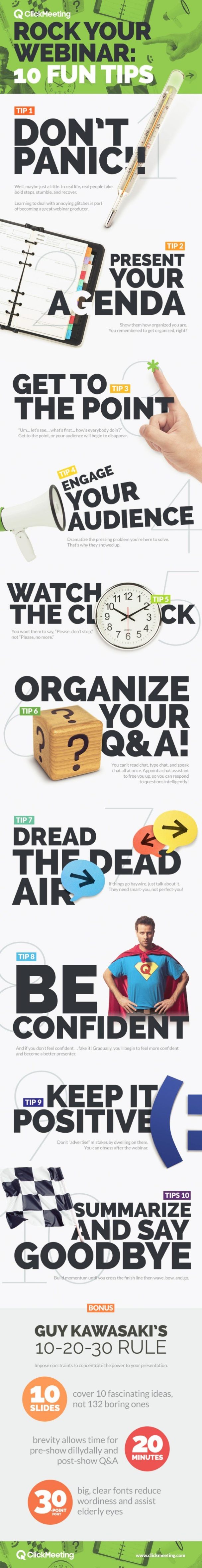 Visual : 10 Tips for Successful Speech – Infographic.tv – Number one ...