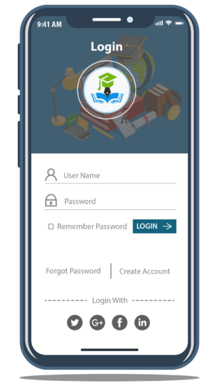Infographic : Mobile Login Template. – Infographic.tv – Number one ...
