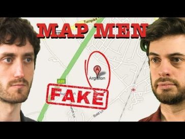 Map : Can you spot a map trap? - Infographic.tv - Number one ...