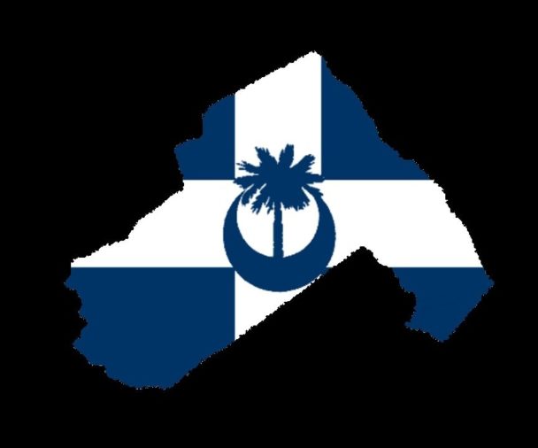 Map : Hampton county south Carolina – Infographic.tv – Number one ...