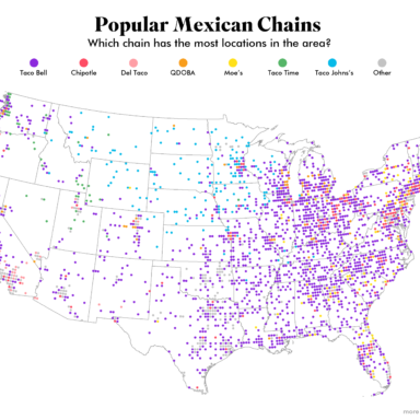 Map : How can you see city limits on Google Maps - Infographic.tv ...