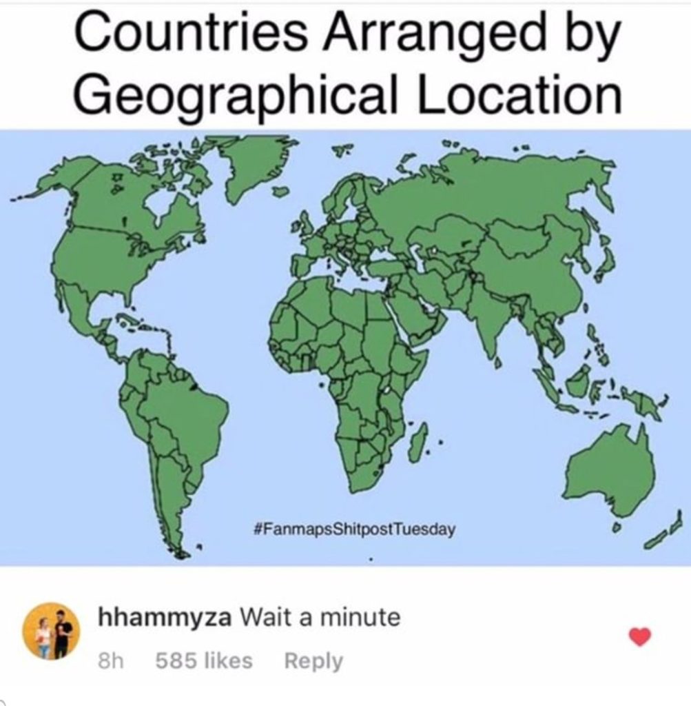 Map : Wait a minute… – Infographic.tv – Number one infographics & data ...