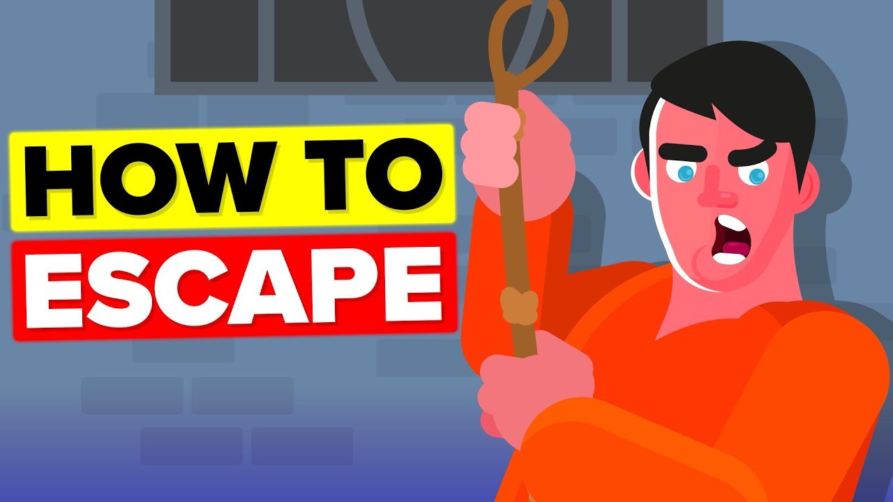 Video Infographic : How To Escape From Prison - Infographic.tv - Number ...