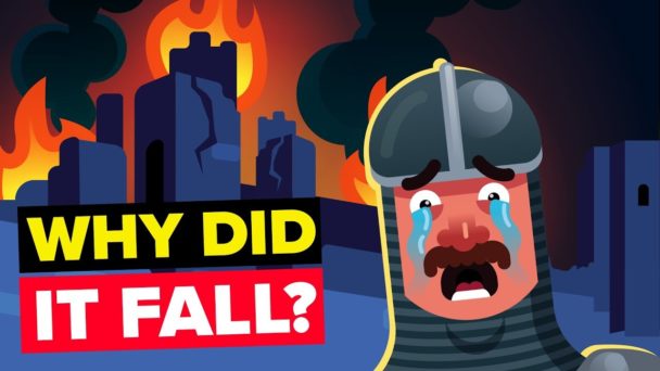 Video Infographic : The Fall of Constantinople – Infographic.tv ...