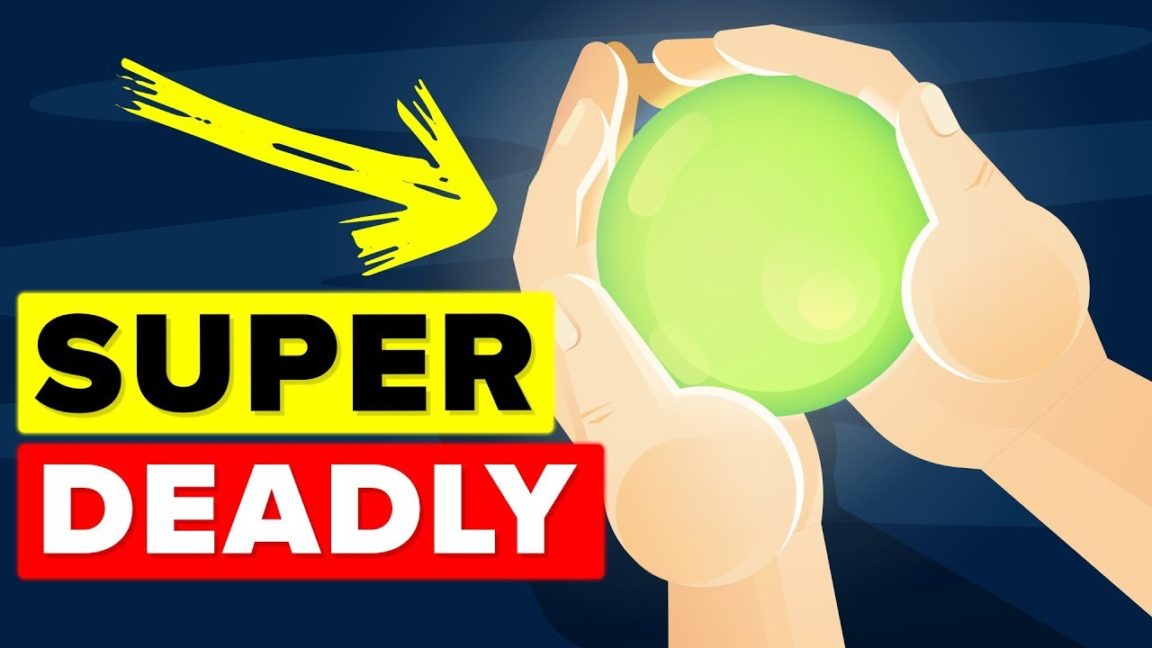 Video Infographic : The Demon Core – 14lbs of Plutonium – Infographic ...