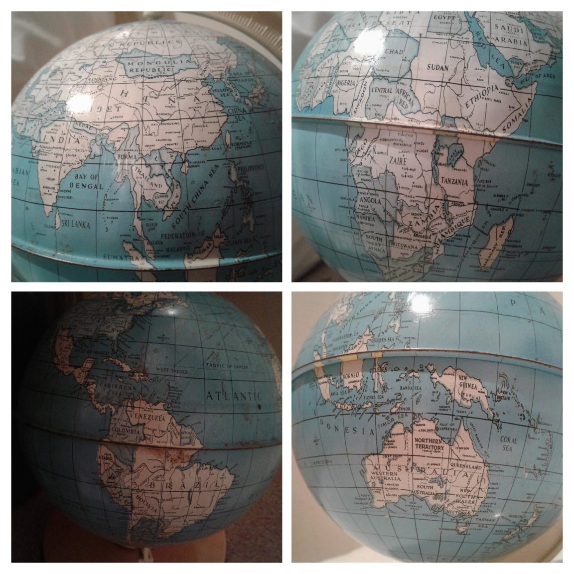 Map : Here’s a little more black tar maP – Infographic.tv – Number one ...