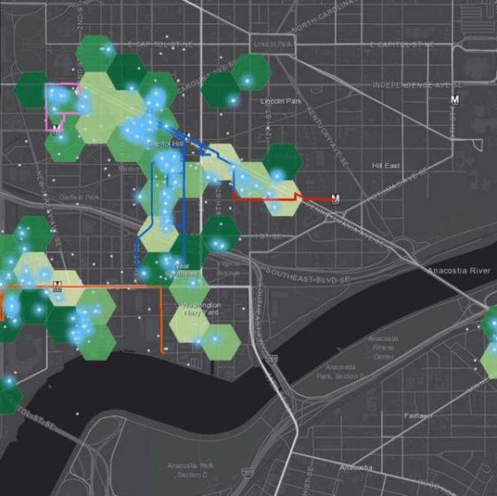 Map : The latest episode of The MapScaping Podcast is about mapping the ...