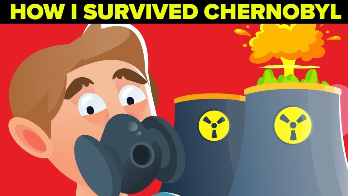 Video Infographic : "How I Survived Chernobyl" – Infographic.tv ...