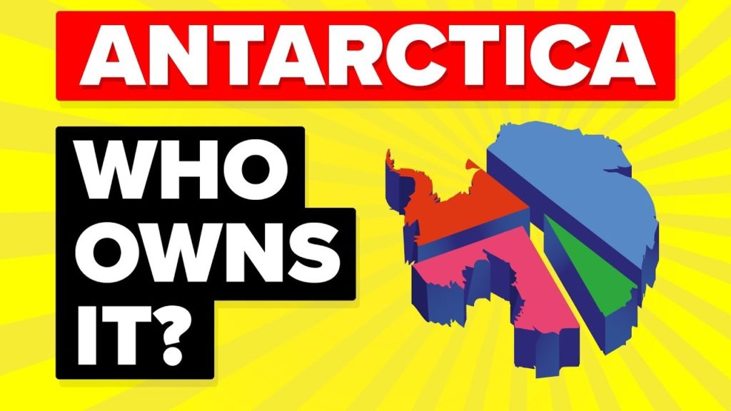 Video Infographic : Who Actually Owns Antarctica? - Infographic.tv ...