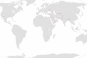 Map : Map of the world’s Border Barriers. – Infographic.tv – Number one ...