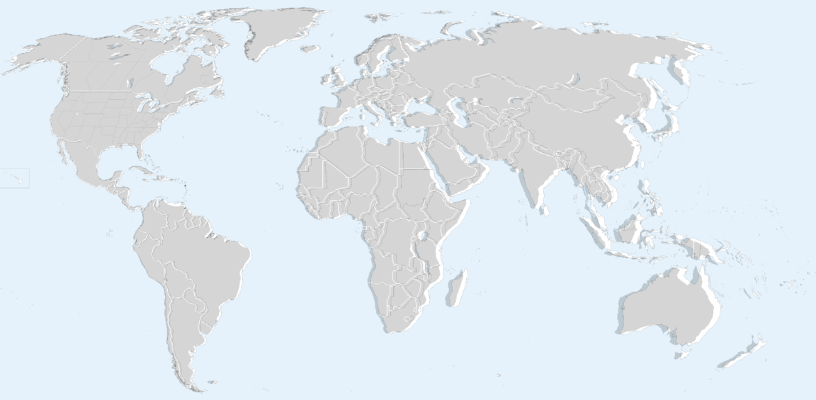 Map : worldmap aesthetic – Infographic.tv – Number one infographics ...