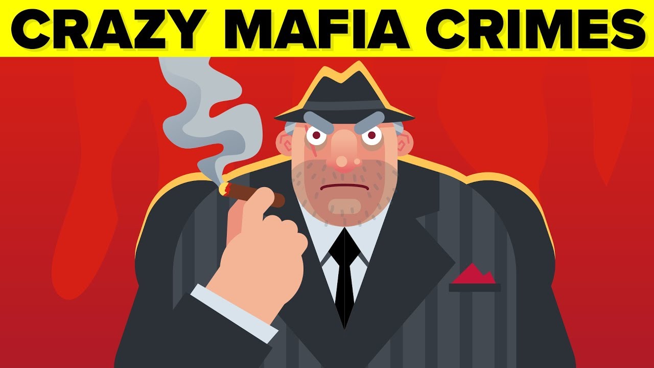 Video Infographic : Crazy Italian Mafia Crimes - Infographic.tv ...