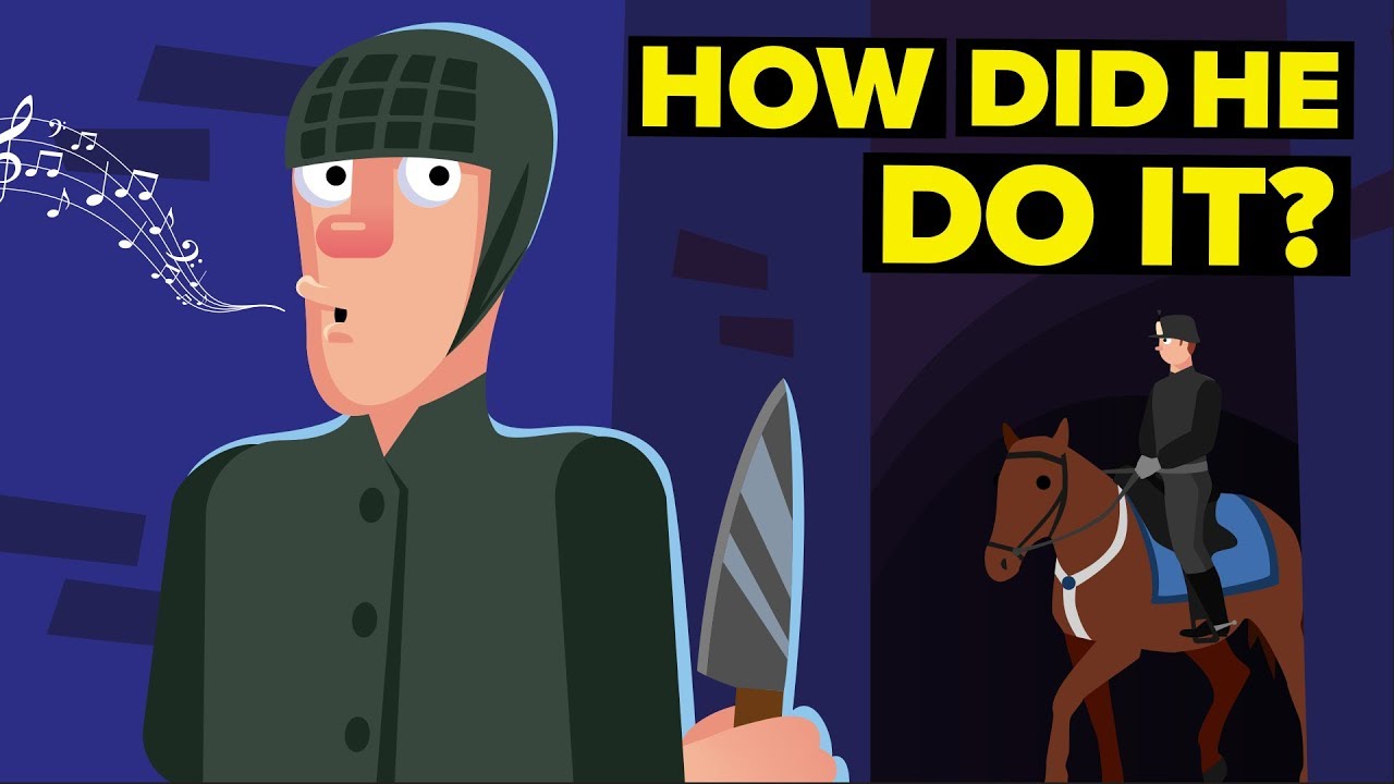Video Infographic : How Did Jack The Ripper Get Away With it ...