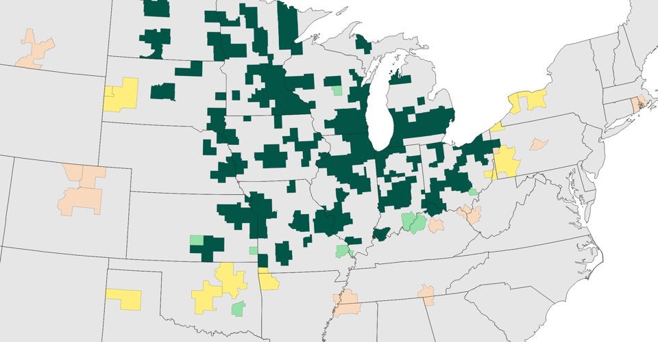 Map : Where is ‘the Midwest’? Here’s What You Told Us. – CityLab ...