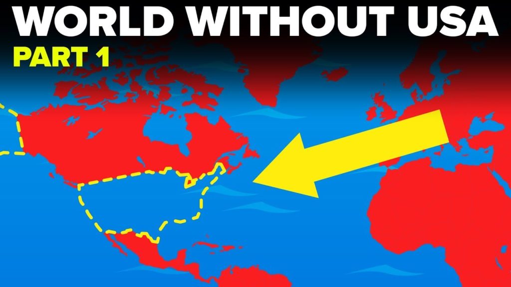 Video Infographic : What If: World Without the US – Part 1 ...