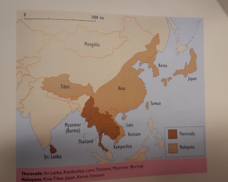Map : This map of east asia in my schoolbook – Infographic.tv – Number ...