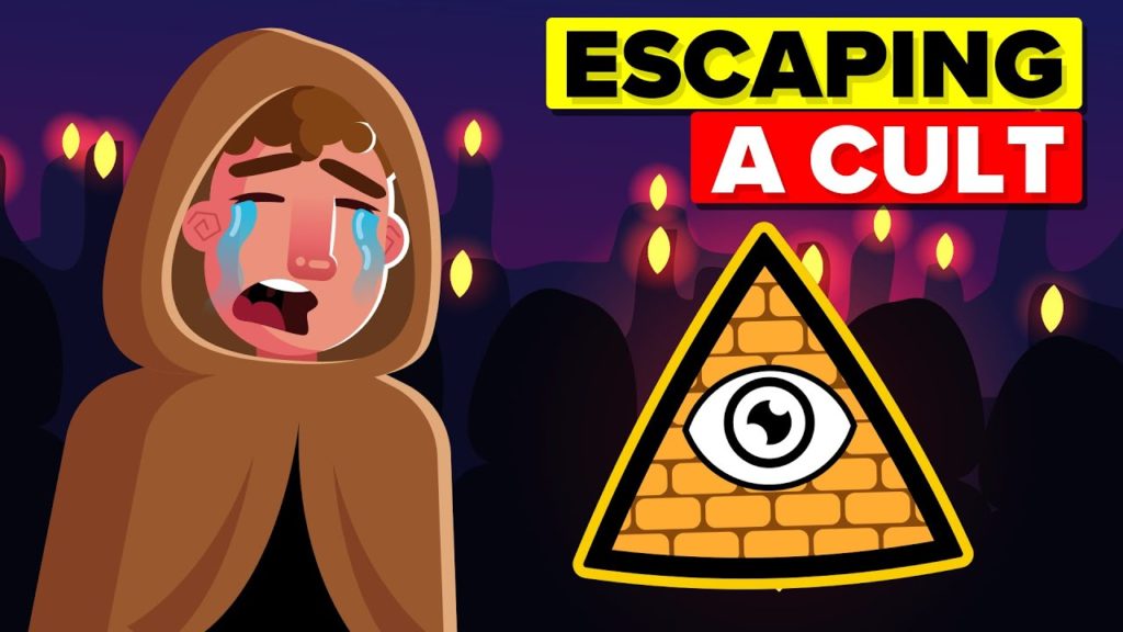 Video Infographic : Cult Experts Reveal How To Re-brainwash A Member of ...