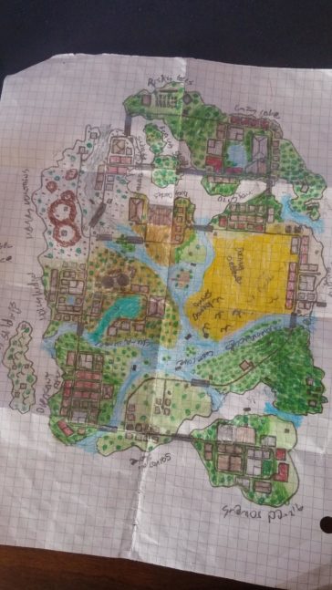 Map : A Fortnite map I made. – Infographic.tv – Number one infographics ...