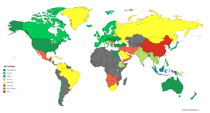 Map : Made This Map(Also If You’re Asking How I Made This map i made ...