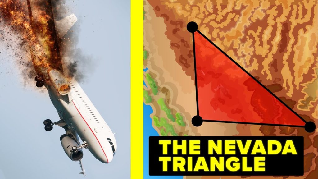 Video Infographic : The Mystery of the Nevada Triangle - Infographic.tv ...
